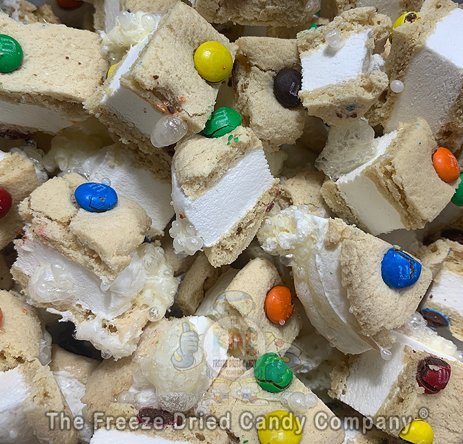 Freeze Dried Ice Cream | A BRAND NEW CANDY EXPERIENCE™ | Come try some ...