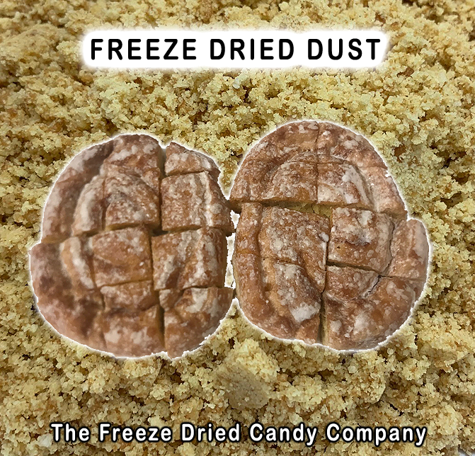 Freeze Dried Dust | A BRAND NEW CANDY EXPERIENCE™ | Come try some ...
