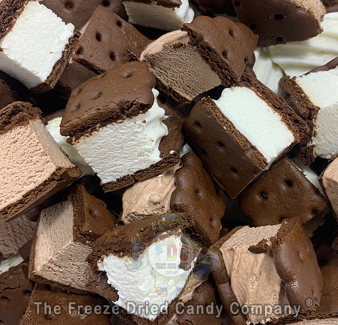 Freeze Dried Ice Cream | A BRAND NEW CANDY EXPERIENCE™ | Come try some ...