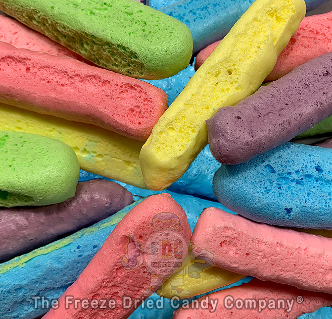 Freeze Dried Candy | A BRAND NEW CANDY EXPERIENCE™ | Come try some ...