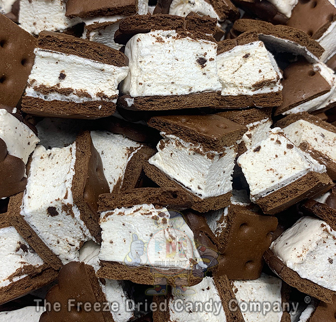 Freeze Dried Ice Cream | A BRAND NEW CANDY EXPERIENCE™ | Come try some ...