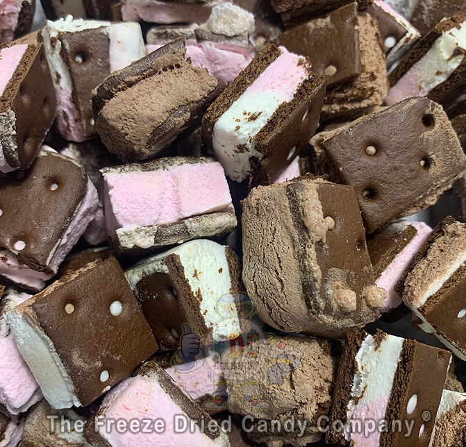 Freeze Dried Ice Cream | A BRAND NEW CANDY EXPERIENCE™ | Come try some ...