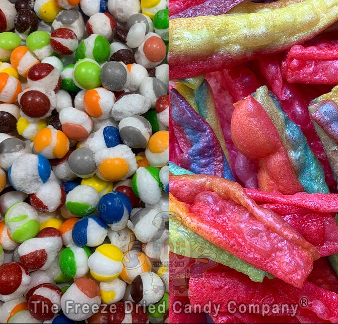Freeze Dried Candy | A BRAND NEW CANDY EXPERIENCE™ | Come try some ...