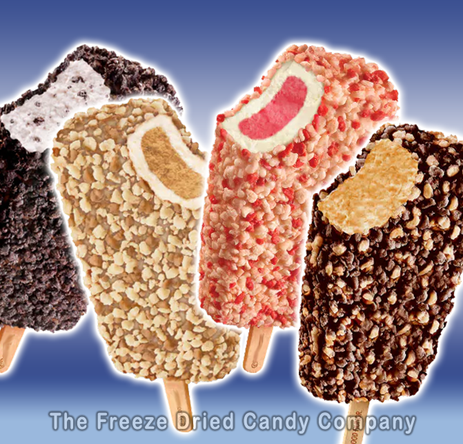 Freeze Dried Candy | A BRAND NEW CANDY EXPERIENCE™ | Come try some ...