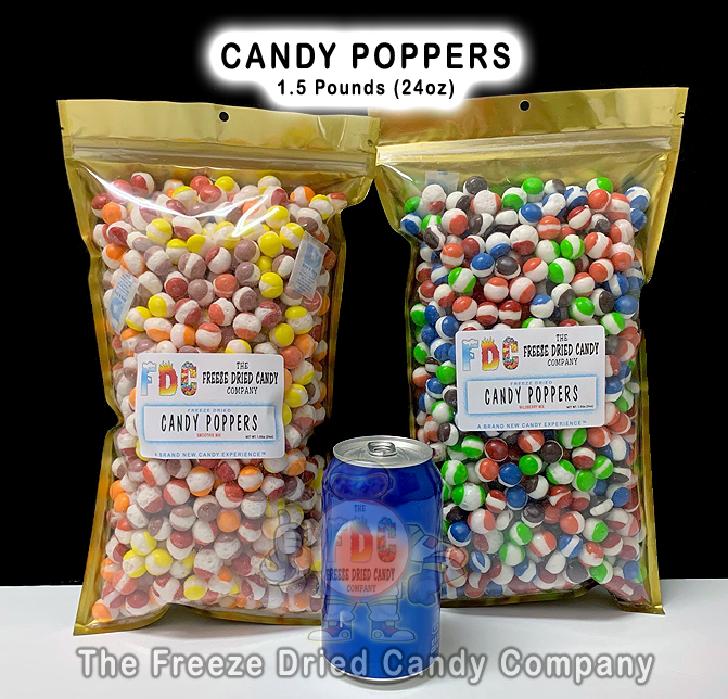 Freeze Dried Candy | A BRAND NEW CANDY EXPERIENCE™ | Come try some ...