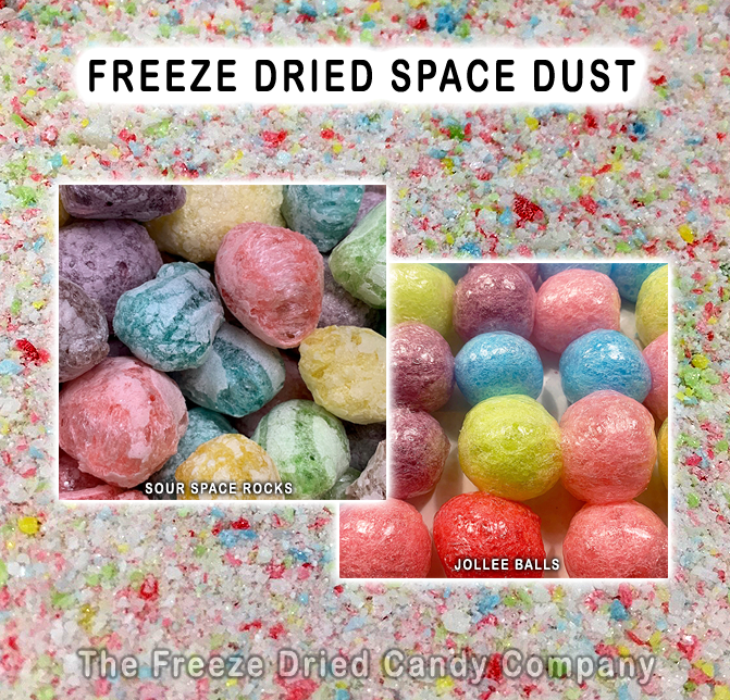 Freeze Dried Candy | A BRAND NEW CANDY EXPERIENCE™ | Come try some ...