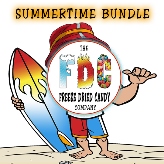 Freeze Dried Candy | A BRAND NEW CANDY EXPERIENCE™ | Come try some ...