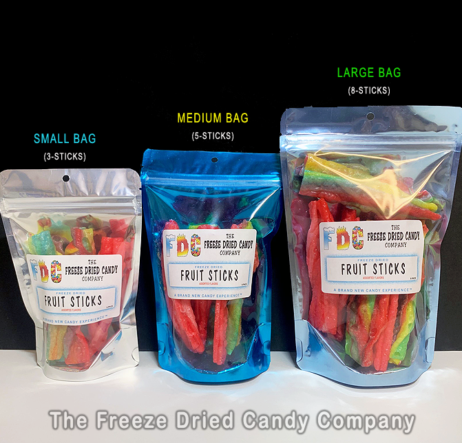 Freeze Dried Candy | A BRAND NEW CANDY EXPERIENCE™ | Come try some ...